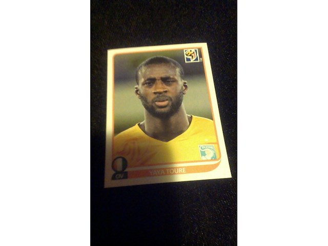 Panini FIFA 2010 J.Afrika sličica broj 534