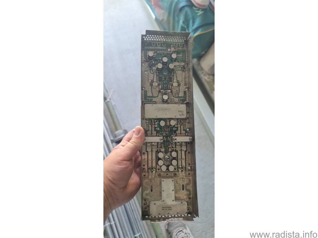 VHF moduli sa 2xD1028UK