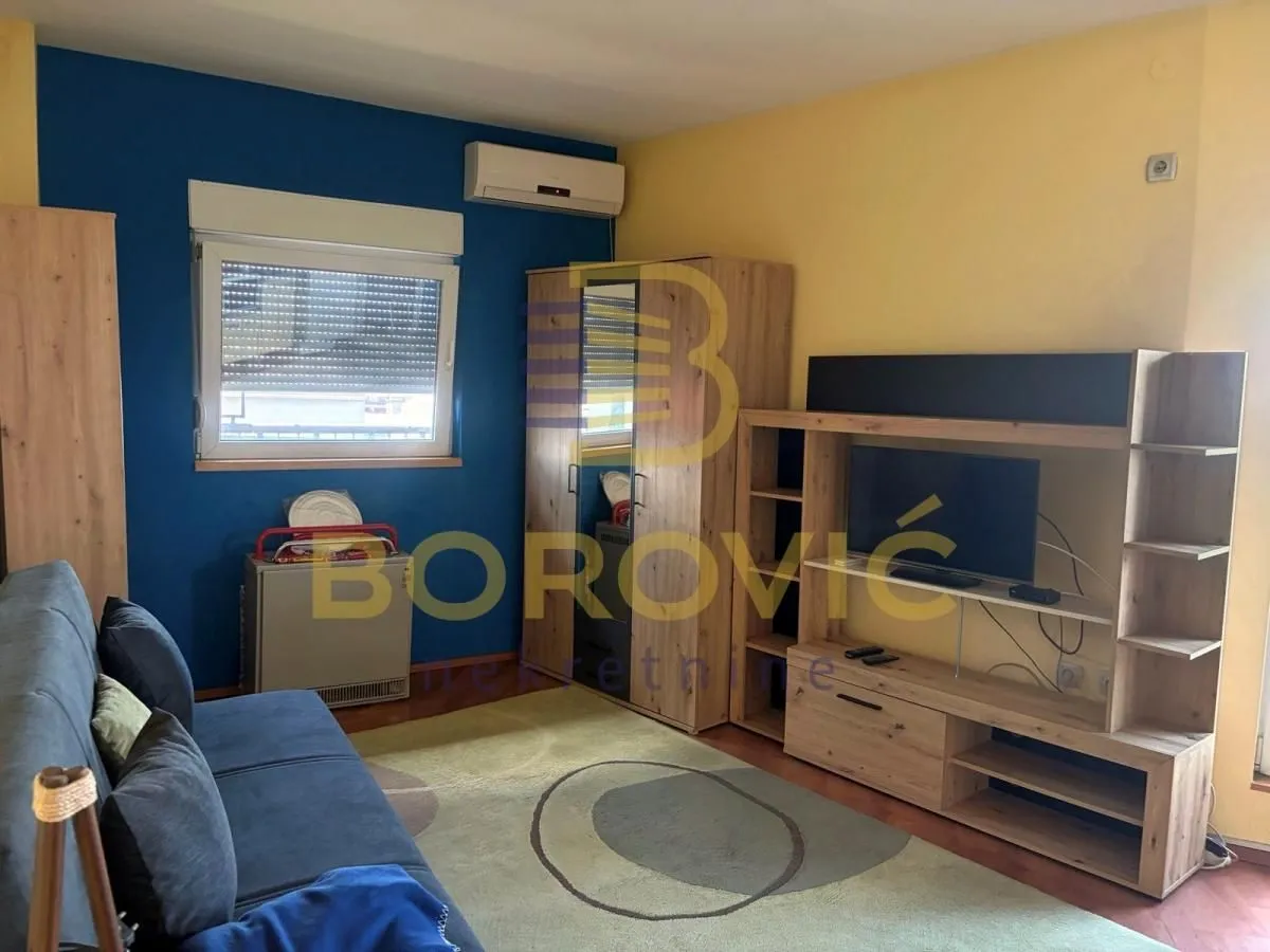 Izdavanje, garsonjera, 22m², Voždovac Sve Podlokacije, Beograd