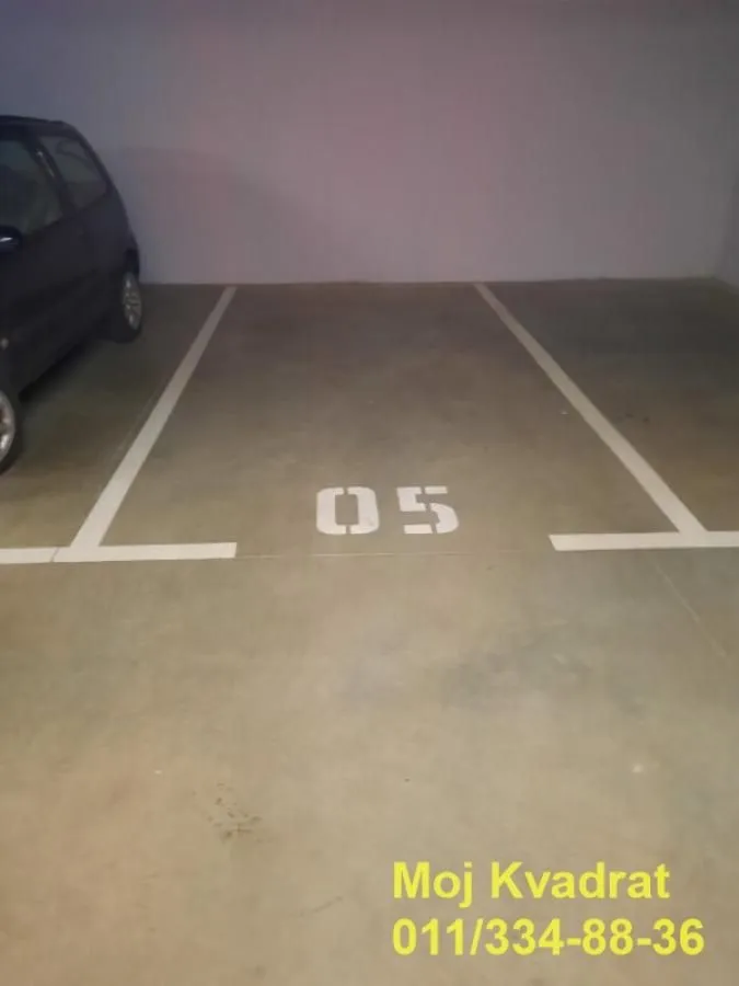 Prodaja, parking/garaža, 12m², Višnjička Banja, Palilula Sve Podlokacije