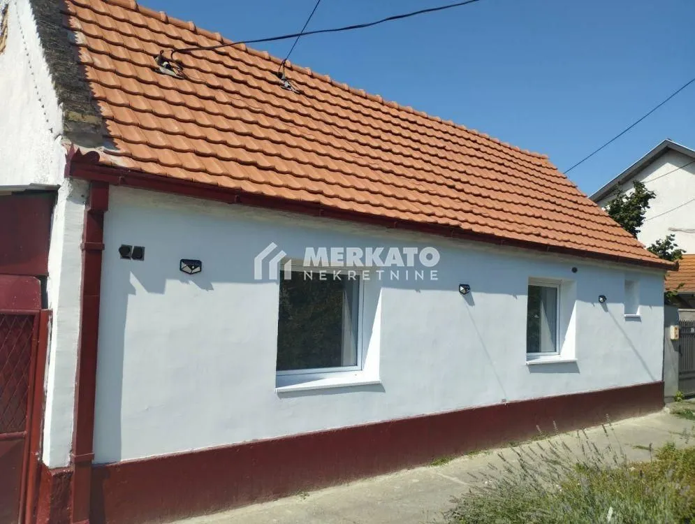 Prodaja, kuća, 64m², Mičkei, Zrenjanin