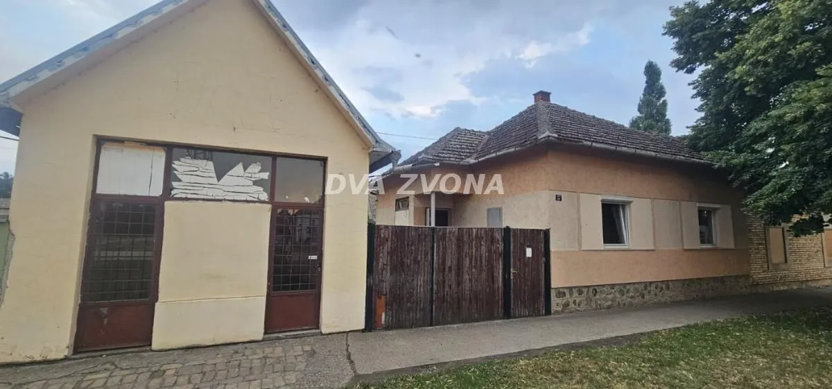 Prodaja, kuća, 89m², Bečej, Novi Sad