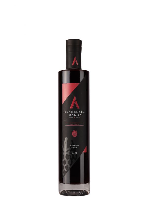 Liker Akademska Malina 0,7L