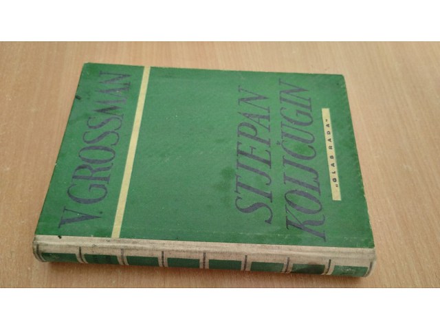 Stjepan Koljčugin 2 - Vasilij Grossman