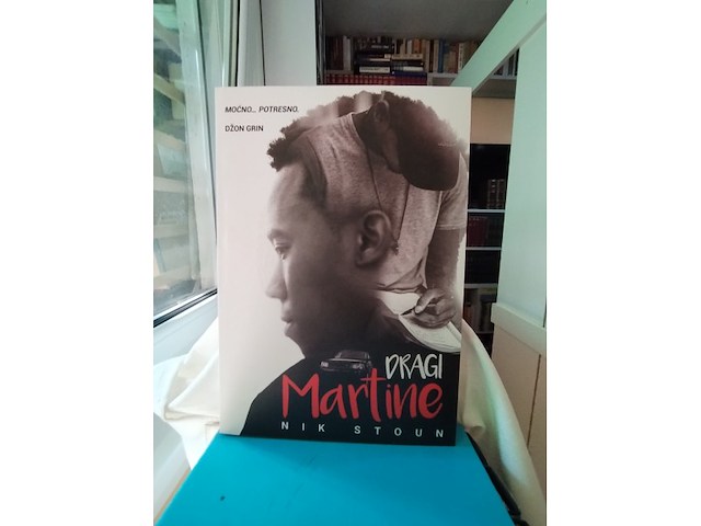 Dragi Martine-Nik Stoun