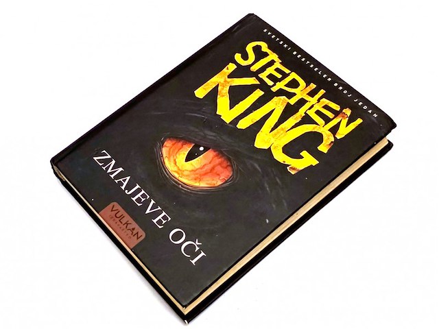 Zmajeve oči / Stiven King