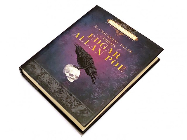 The Essential Tales and Poems of Edgar Allan Poe
