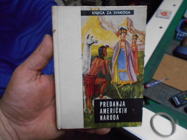 Predanja američkih naroda
