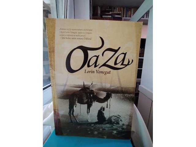 Oaza-Lorin Vonegut