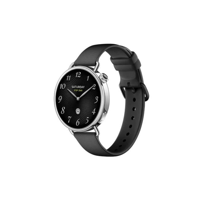 Xiaomi Watch S4 41mm - pametni sat 1.32" AMOLED, NFC, 5ATM, crni