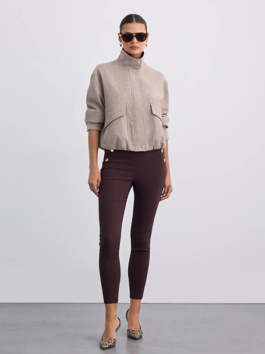 Skinny pantalone