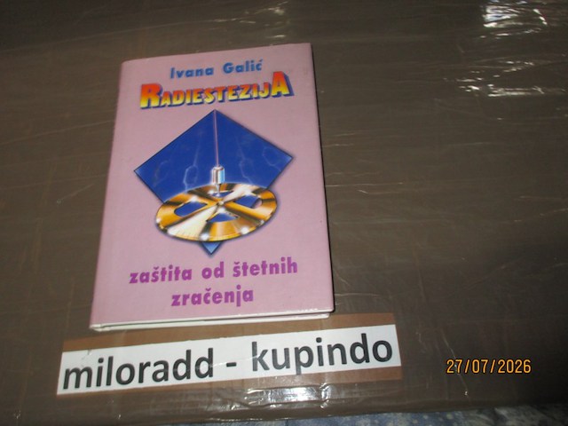 Radiestezija Ivana Galić
