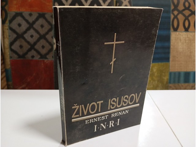 Život Isusov  Ernest Renan