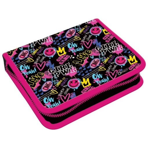 Pernica puna 1zip 2preklopa Girl Power 1A 26.Connect