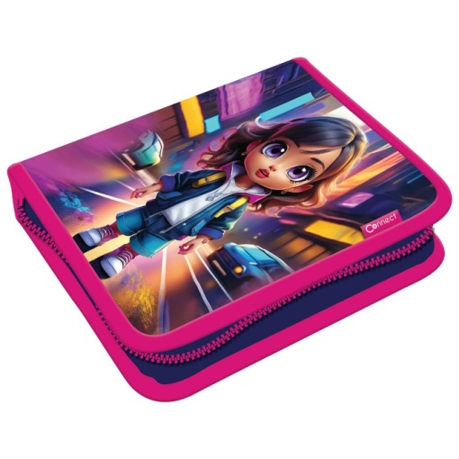 Pernica puna 1zip 2preklopa City Doll 1A 26.Connect