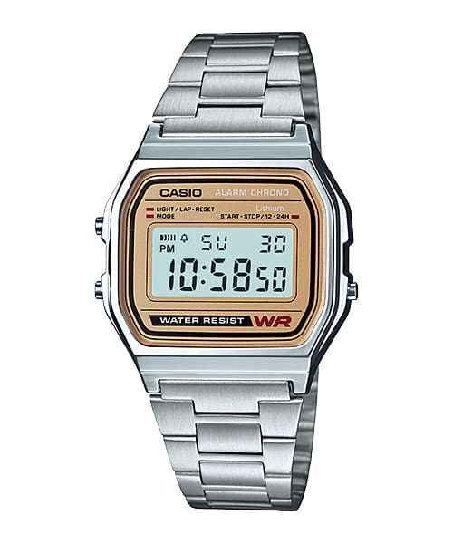 CASIO VINTAGE A158WEA-9