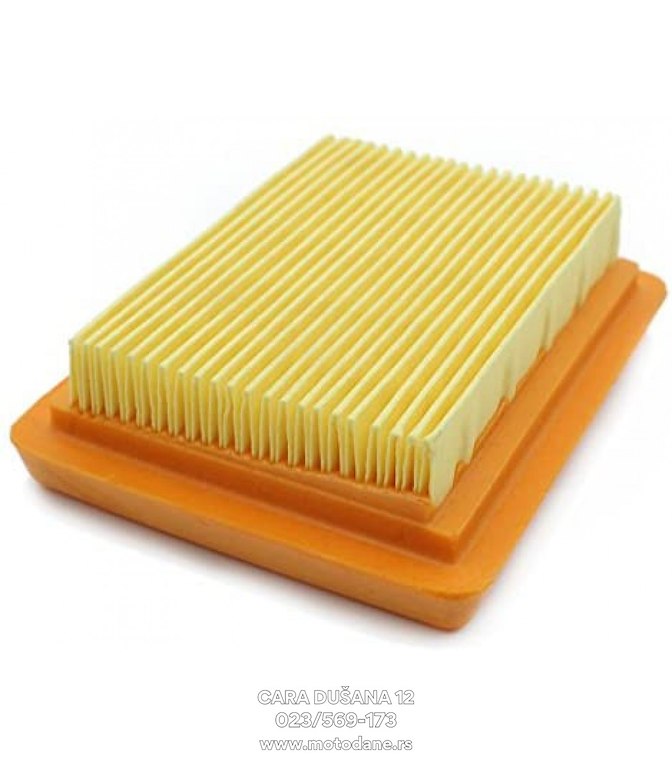 Filter vazduha Stihl FS 120 350 450 original 41341410300