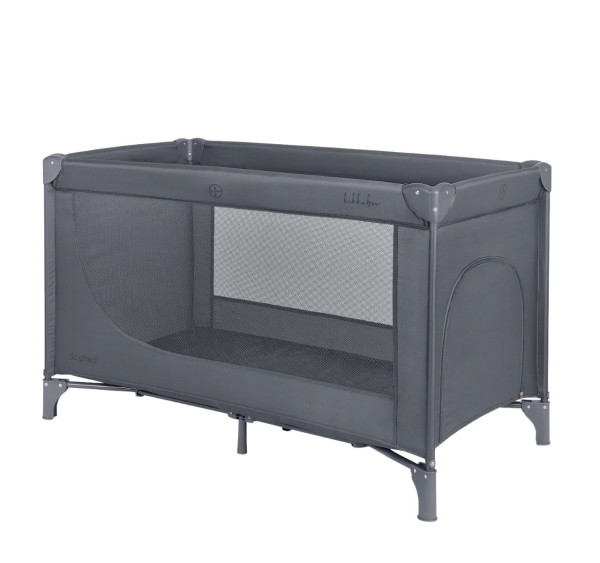 Kikka boo Krevetac So Gifted premium Grey 1 nivo KKB23112
