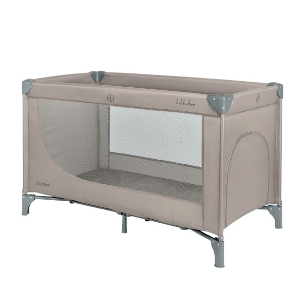 Kikka boo Krevetac So Gifted premium Beige 1 nivo KKB23113