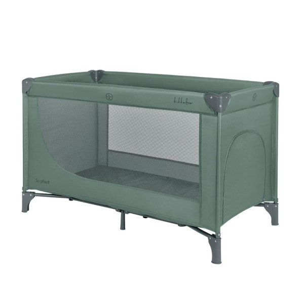 Kikka boo Krevetac So Gifted premium Green 1 nivo KKB23114