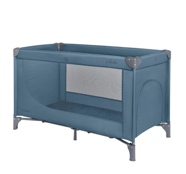 Kikka boo Krevetac So Gifted premium Blue 1 nivo KKB23115