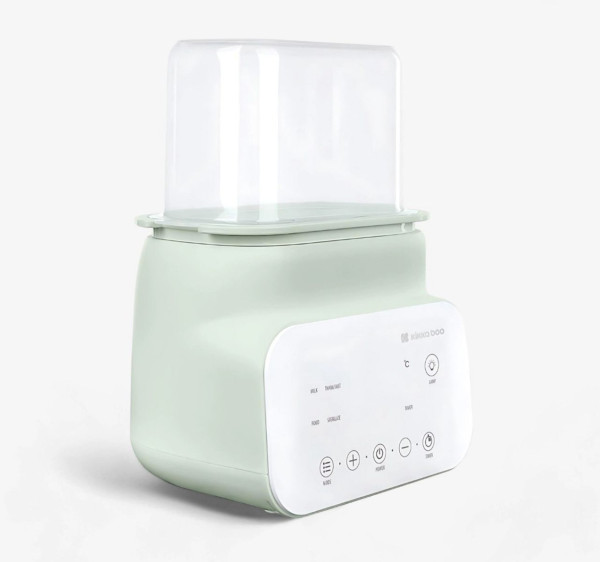 Kikka boo Dvostruki grejač za flašice sa sterilizatorom 4in1 Handy Beige KKB21021