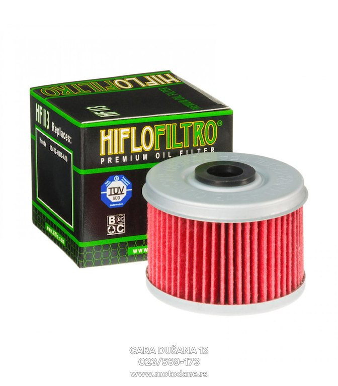 Filter ulja HF113 Hiflo