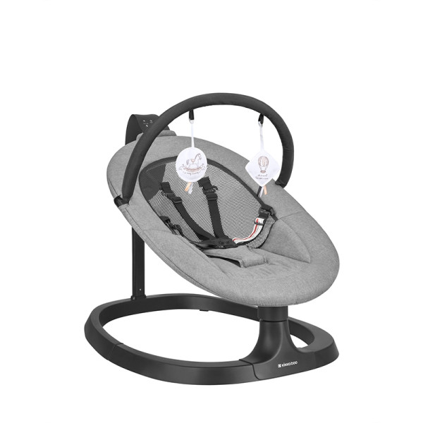Kikka boo Ljuljaška Zazu Grey KKB11096