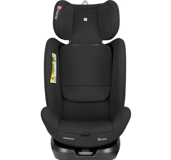 Kikka boo Autosedište 40-150 cm I-Moove 2 I-SIZE ISOFIX Black KKB00101