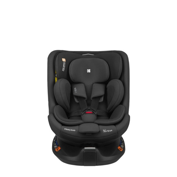 Kikka boo Autosedište 40-150 cm I-Van I-SIZE ISOFIX Black KKB00081