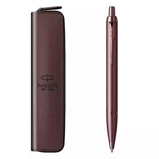 PARKER Royal HO IM SE BRGUNDY + burg futrola