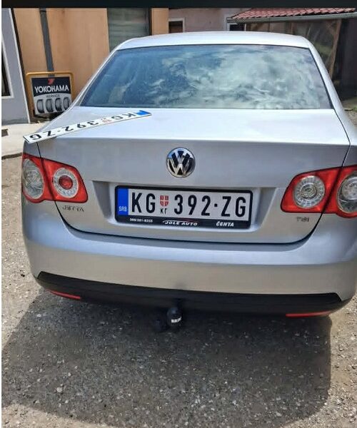 VW Jetta 1.4b turbo benzinac
