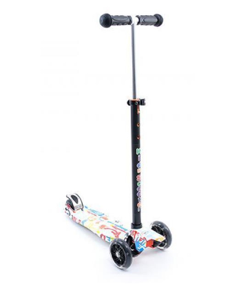 BBO trotinet za decu Totem s910w - Graffiti