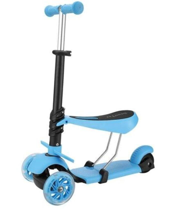 BBO trotinet za decu s979a 3u1 scoot plavi