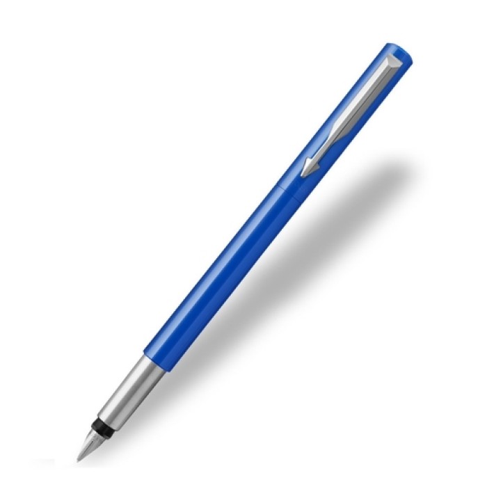 Naliv pero Parker Royal Vector blue