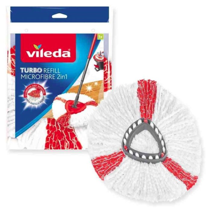 Vileda Turbo Smart rezervni mop