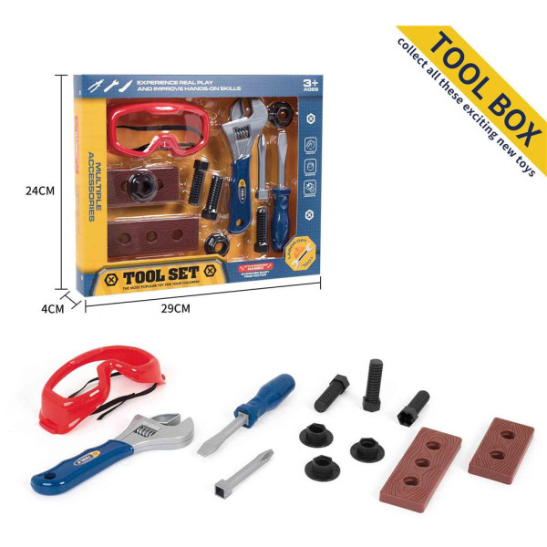 Igračka Dečiji Alat Set 220126
