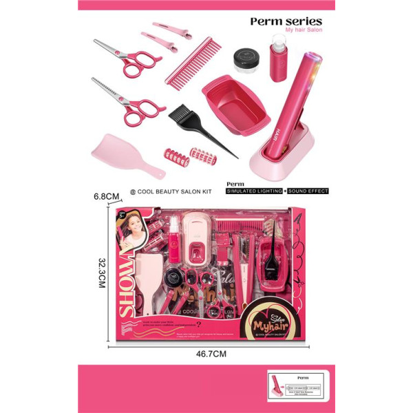 Igračka Frizerski set 268384