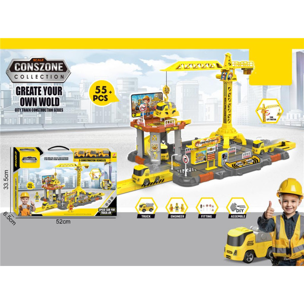 Igračka Građevinski set 334318