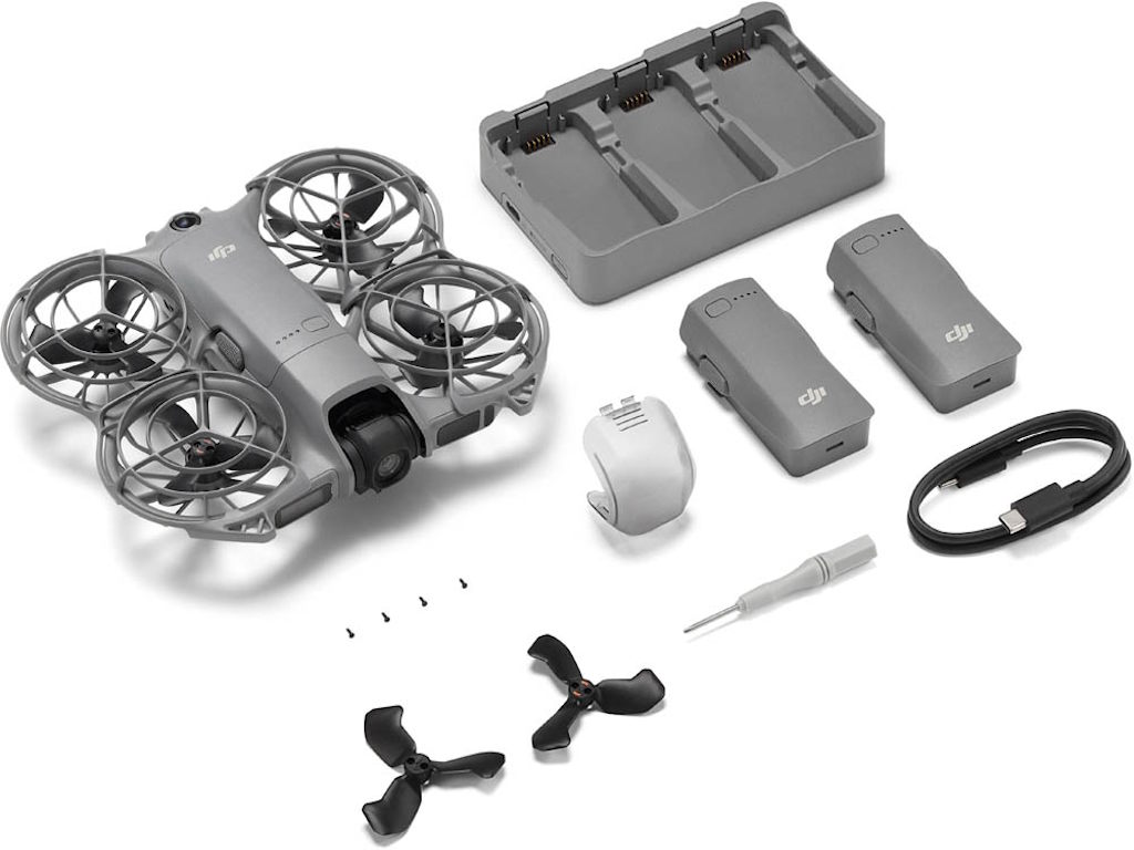DJI Neo 2 Fly More Combo Dron CP.FP.00000271.01