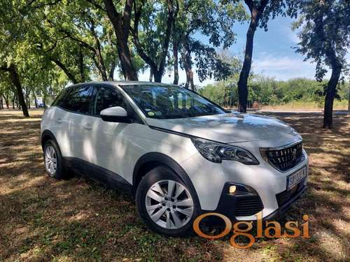 Peugeot 3008 1,5BHDI EAT8 8mm 2020,g,