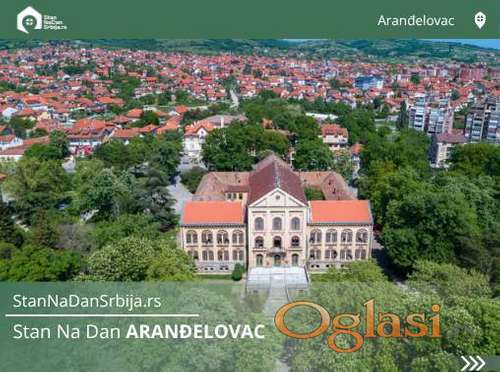 Stan Na Dan ARANĐELOVAC - Stan Na Dan Srbija .rs