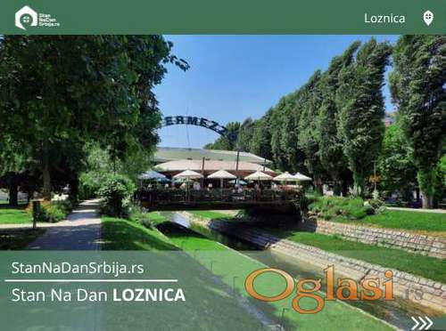 Stan Na Dan LOZNICA - Stan Na Dan Srbija .rs