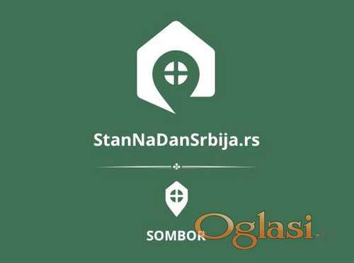Stan Na Dan SOMBOR - Stan Na Dan Srbija .rs