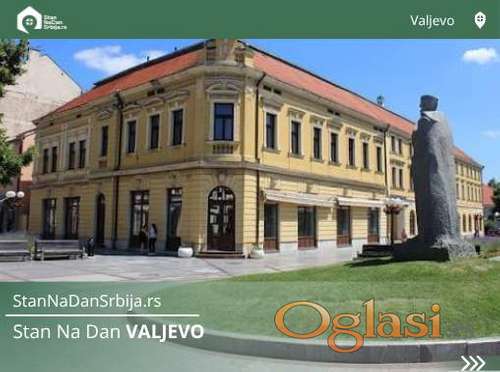 Stan Na Dan VALJEVO - Stan Na Dan Srbija .rs
