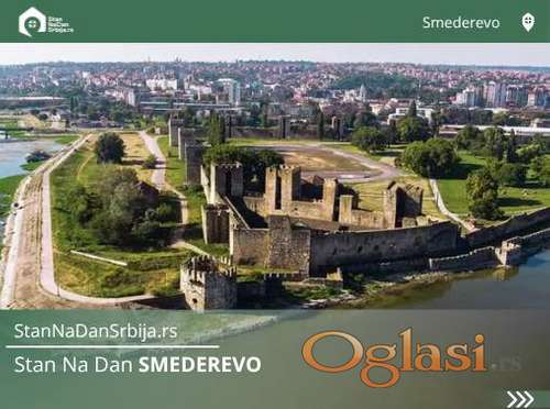 Stan Na Dan SMEDEREVO - Stan Na Dan Srbija .rs