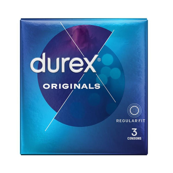 Durex originals