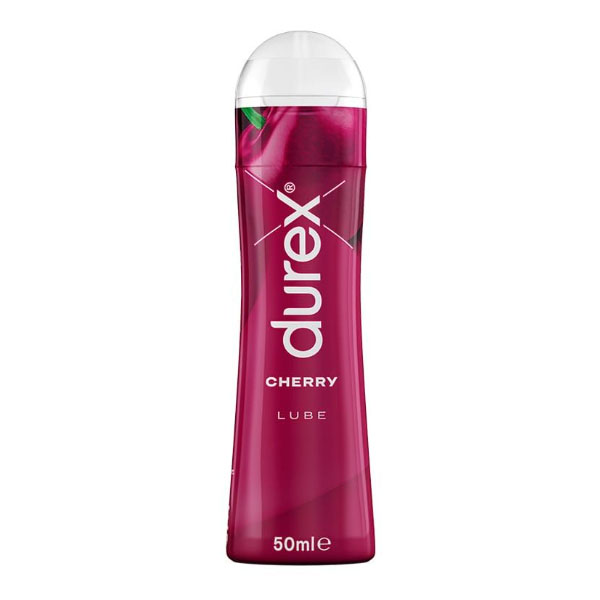 Durex play cherry lubrikant 50 ml