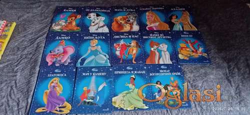 Disney knjige