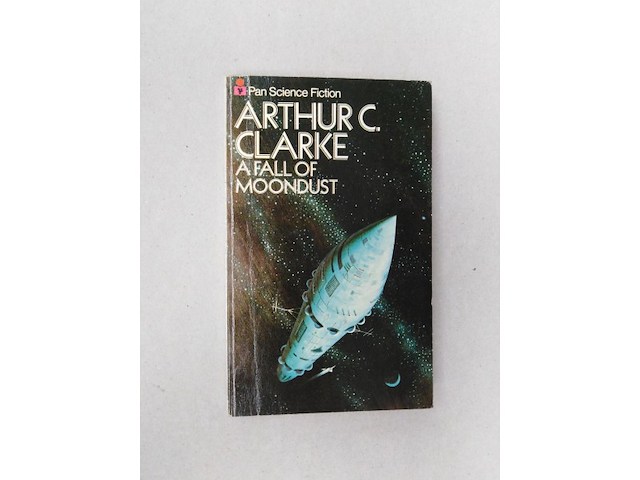 A Fall of Moondust - Arthur C. Clarke